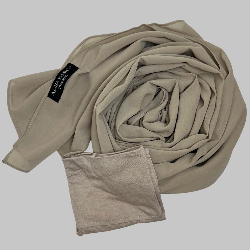 Matching Sets - CLASSIC CHIFFON – AL-HAYA & CO.